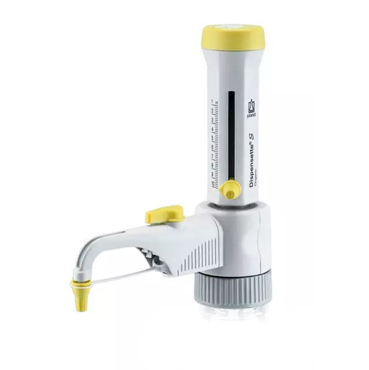 BRAND Dispensette S Organic Adjustable Volume Analog Dispenser ...