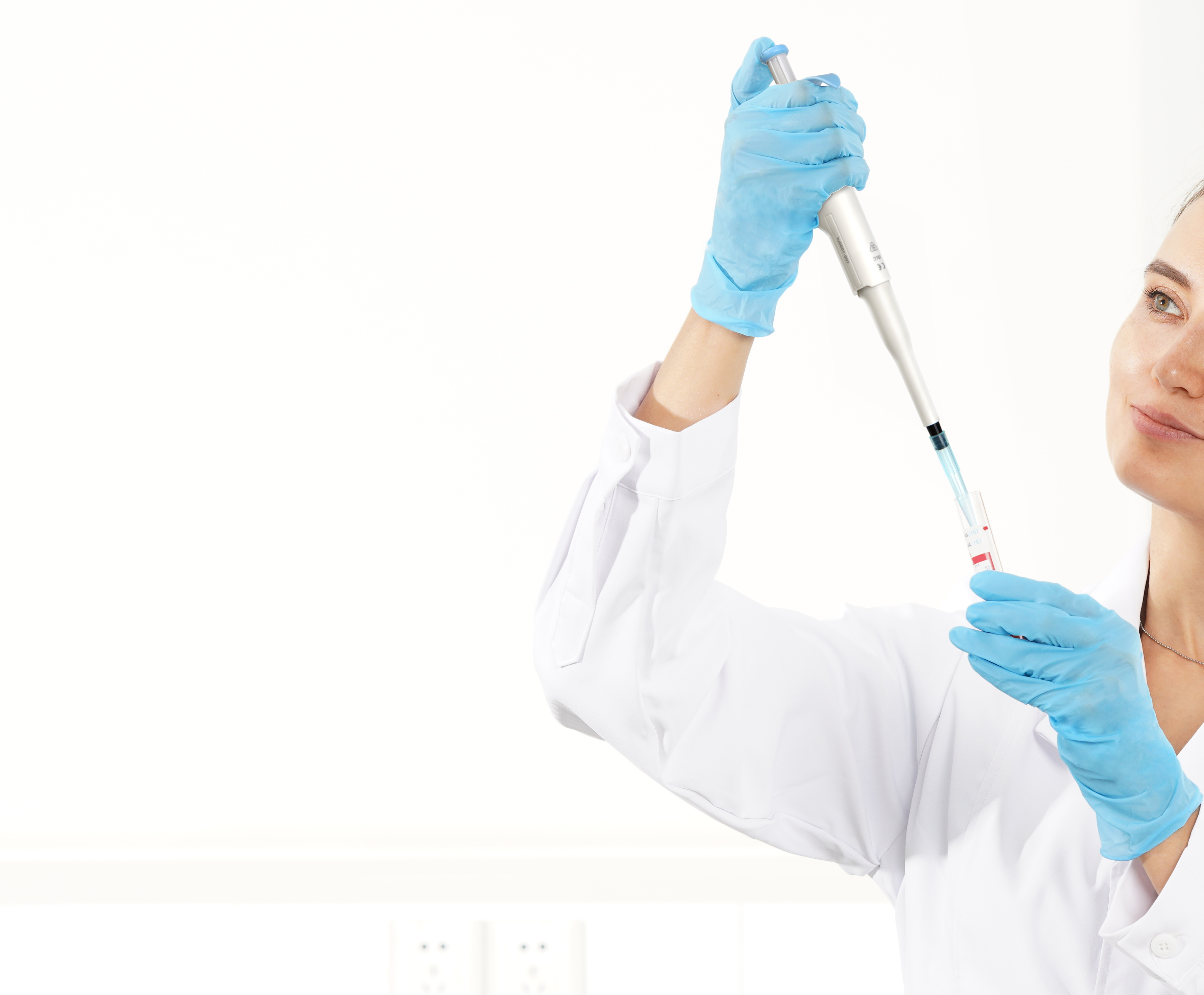 DLab Hipette Fully Autoclavable Mechanical Pipette - Monolab Laboratory ...