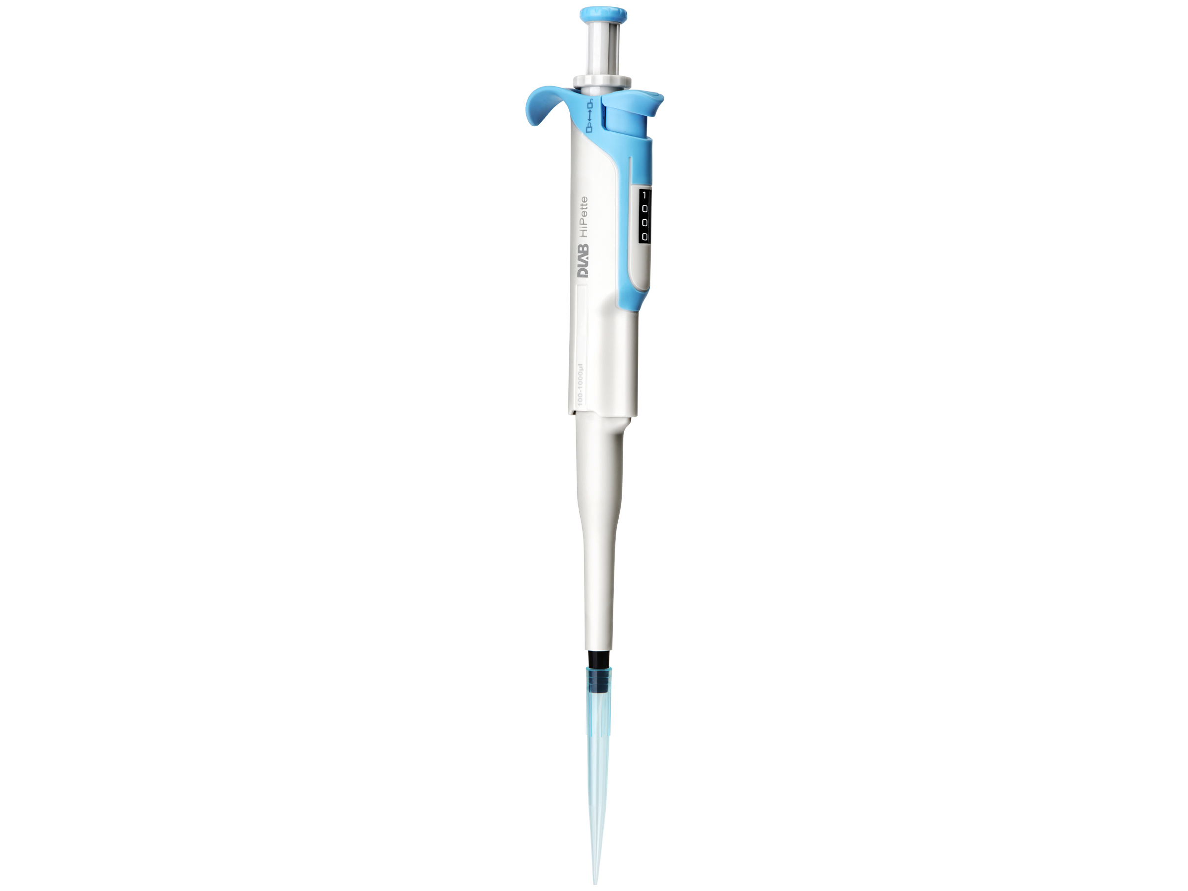 DLab Hipette Fully Autoclavable Mechanical Pipette - Monolab Laboratory ...
