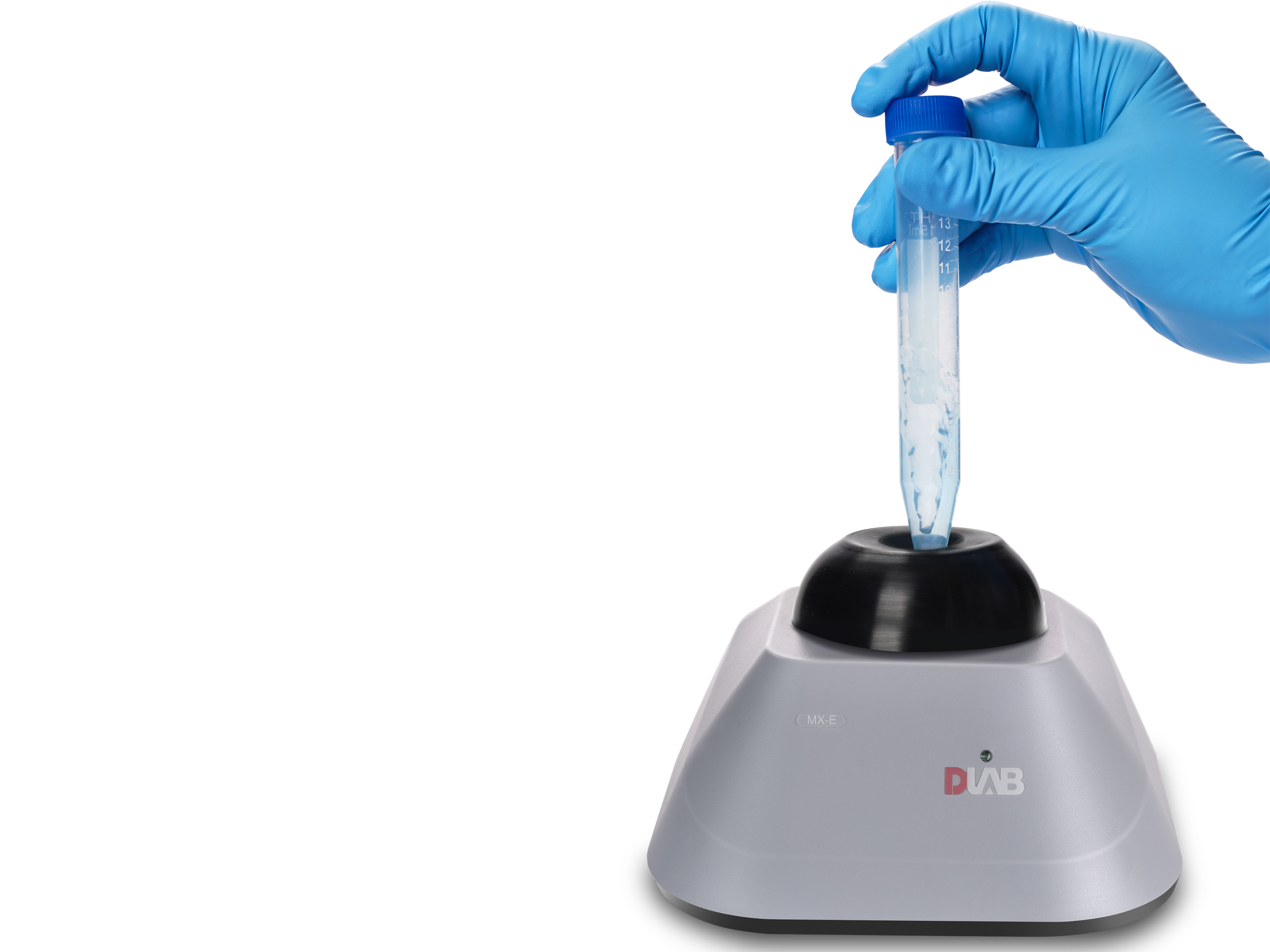 DLab MX-E Economic Vortex Mixer - Monolab Laboratory Systems