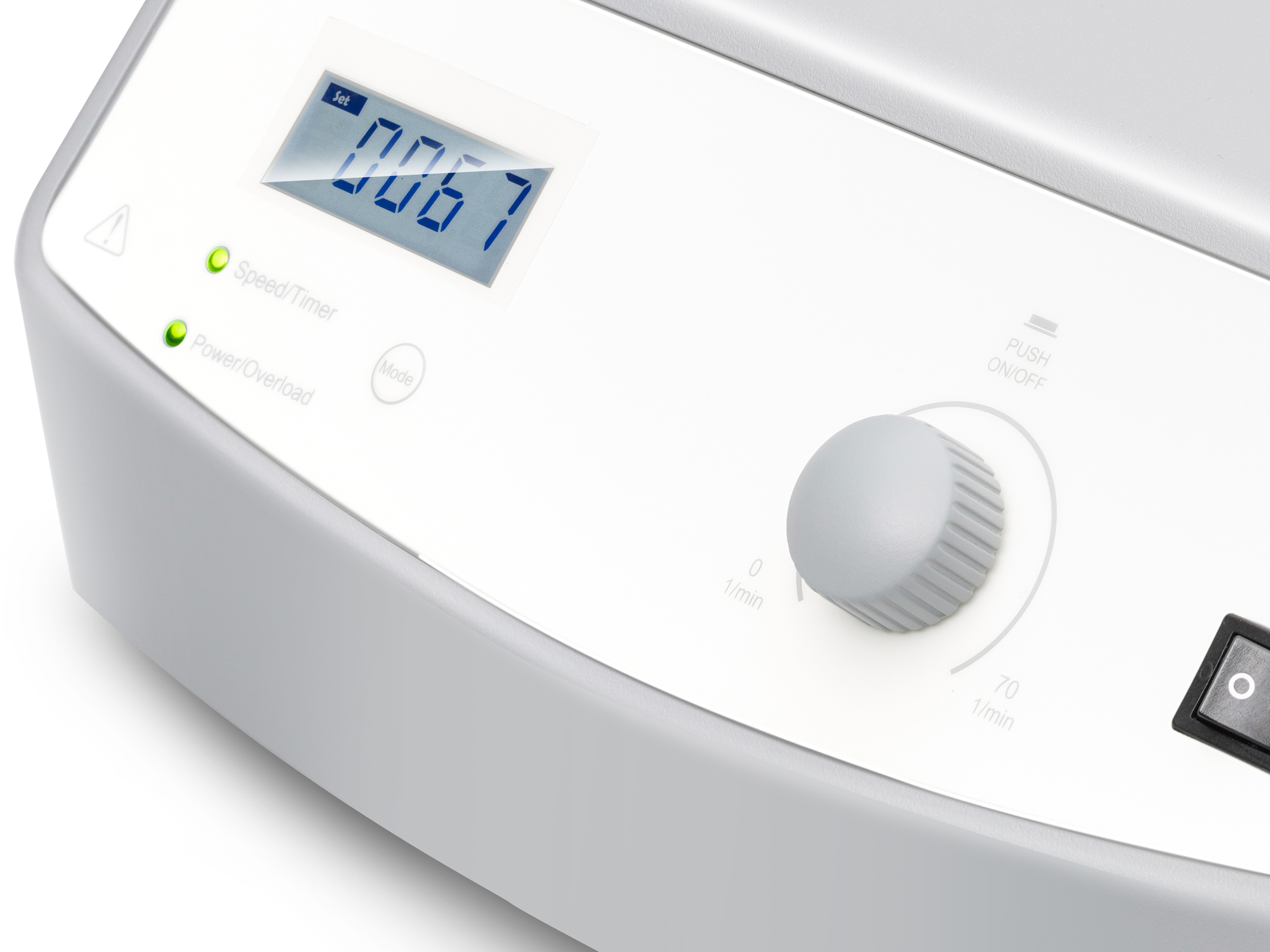 DLab MX-T6-Pro LCD Digital Tube Roller - Monolab Laboratory Systems