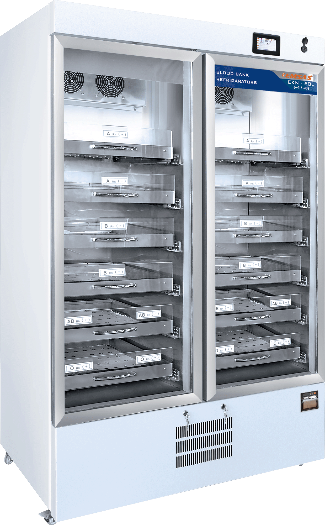EKN Serie - Monolab Laboratory Systems