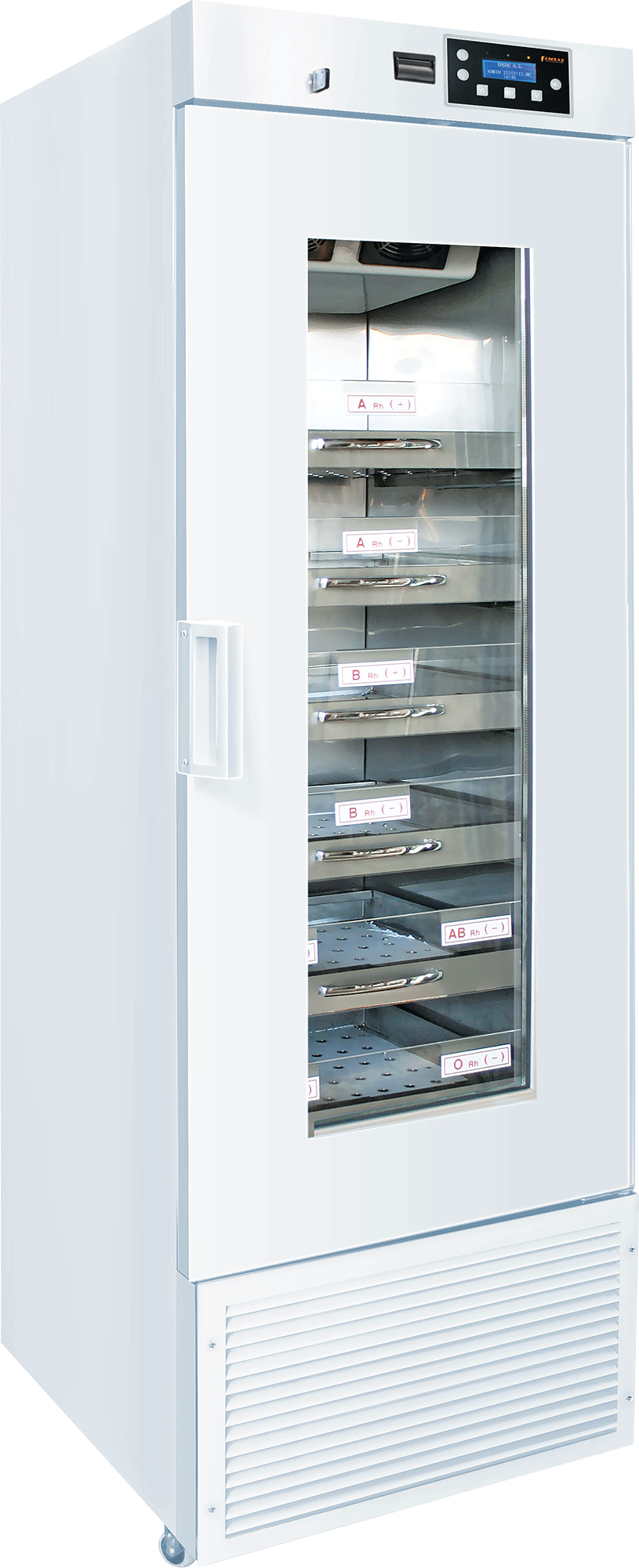 EKN Serie - Monolab Laboratory Systems