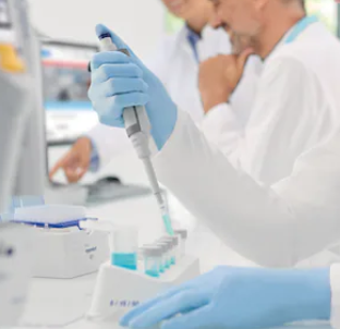 Eppendorf Research Plus Standard Automatic Pipette Set 2-20 µL, 20-200 ...