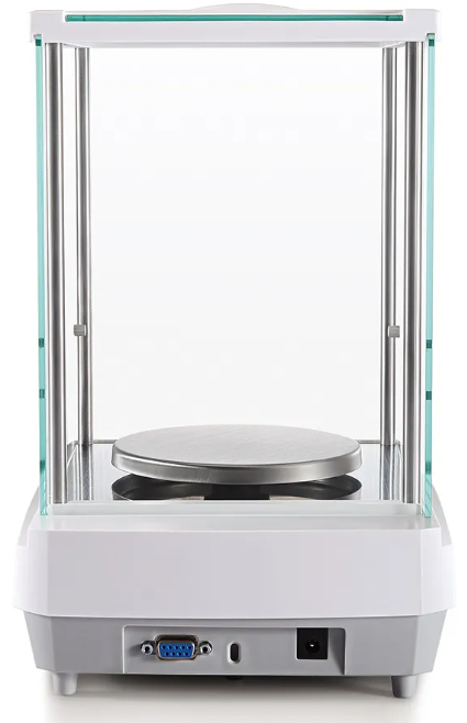 OHAUS PR224/E Analytical Balances - Monolab Laboratory Systems