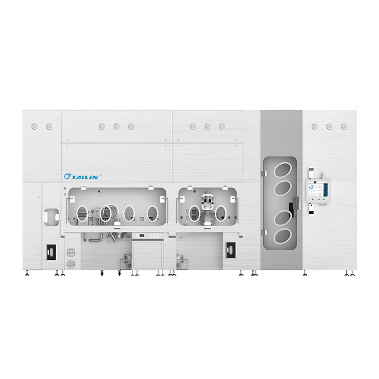 Cell And Gene Therapy Isolator - Monolab Laboratory Systems