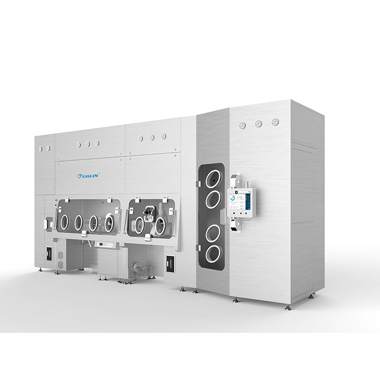 Cell And Gene Therapy Isolator - Monolab Laboratory Systems