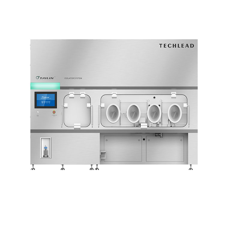 Sterility Test Isolator - Monolab Laboratory Systems