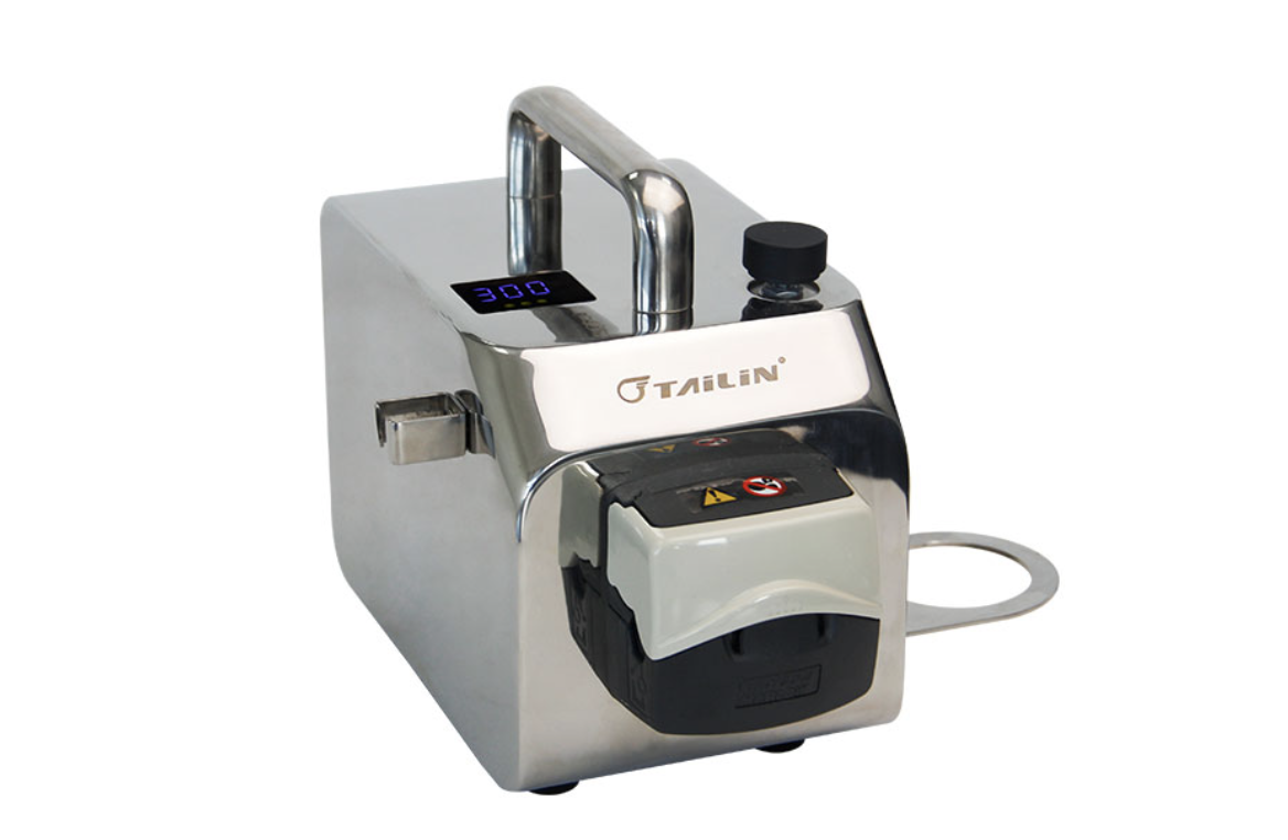 Endoscope Microbial Test Sampling Pump HTY-WP02 - Monolab Laboratory ...