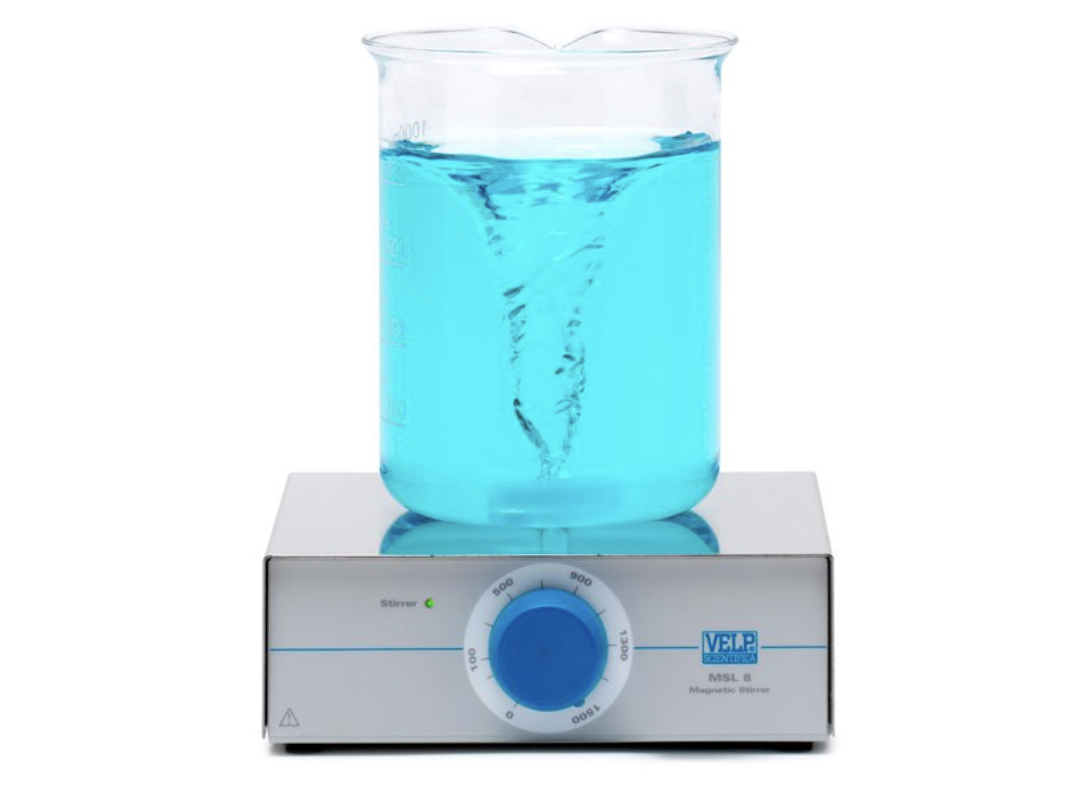 MSL 8 High Volume Magnetic Stirrer - Monolab Laboratory Systems