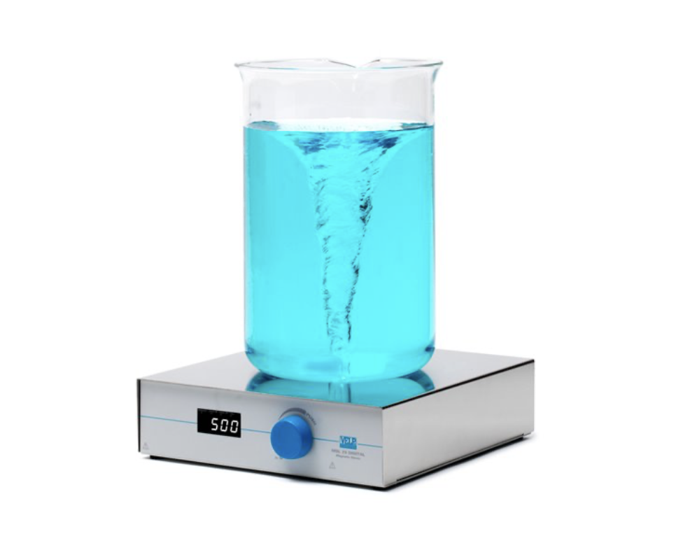 MSL 25 Digital – High Volume Magnetic Stirrer - Monolab Laboratory Systems