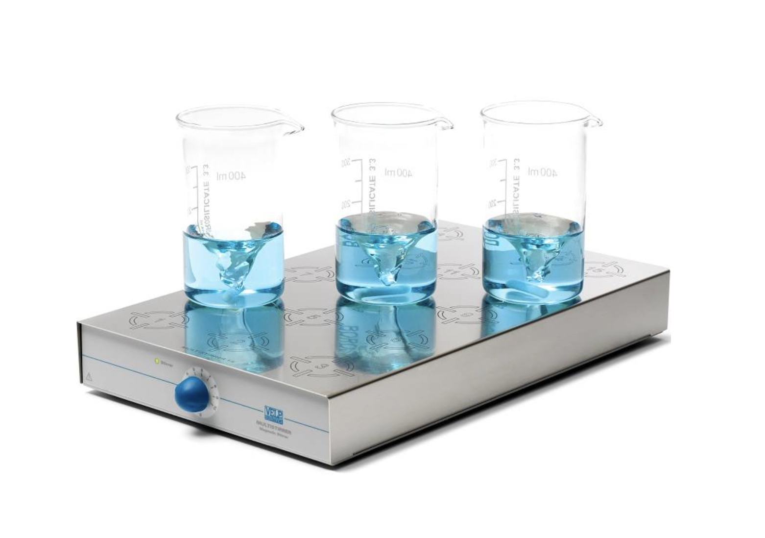Multistirrer Magnetic Stirrer 6 and 15 Positions - Monolab Laboratory ...