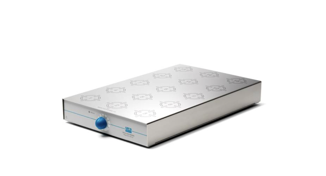 Multistirrer Magnetic Stirrer 6 and 15 Positions - Monolab Laboratory ...