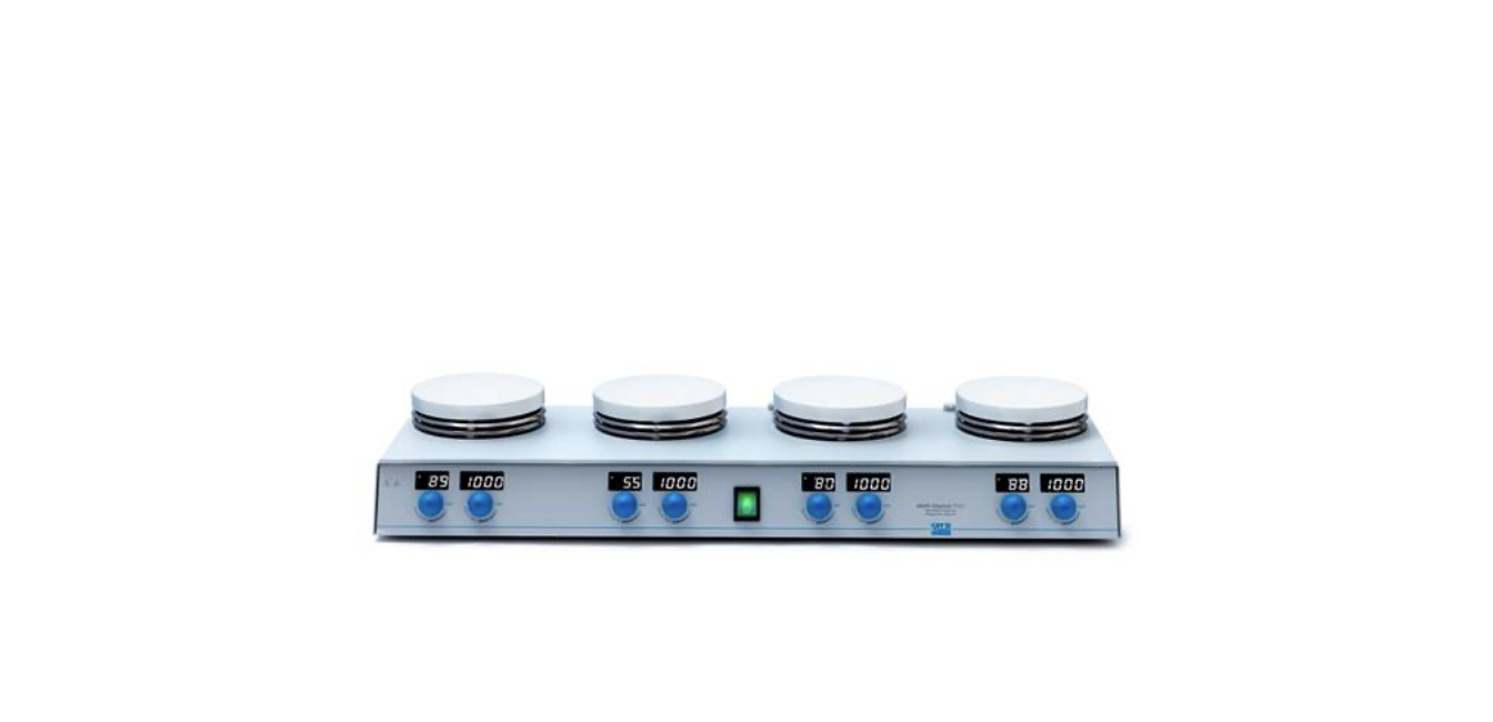 AM4 Digital Pro Multi-Position Hot Plate Stirrer - Monolab Laboratory ...