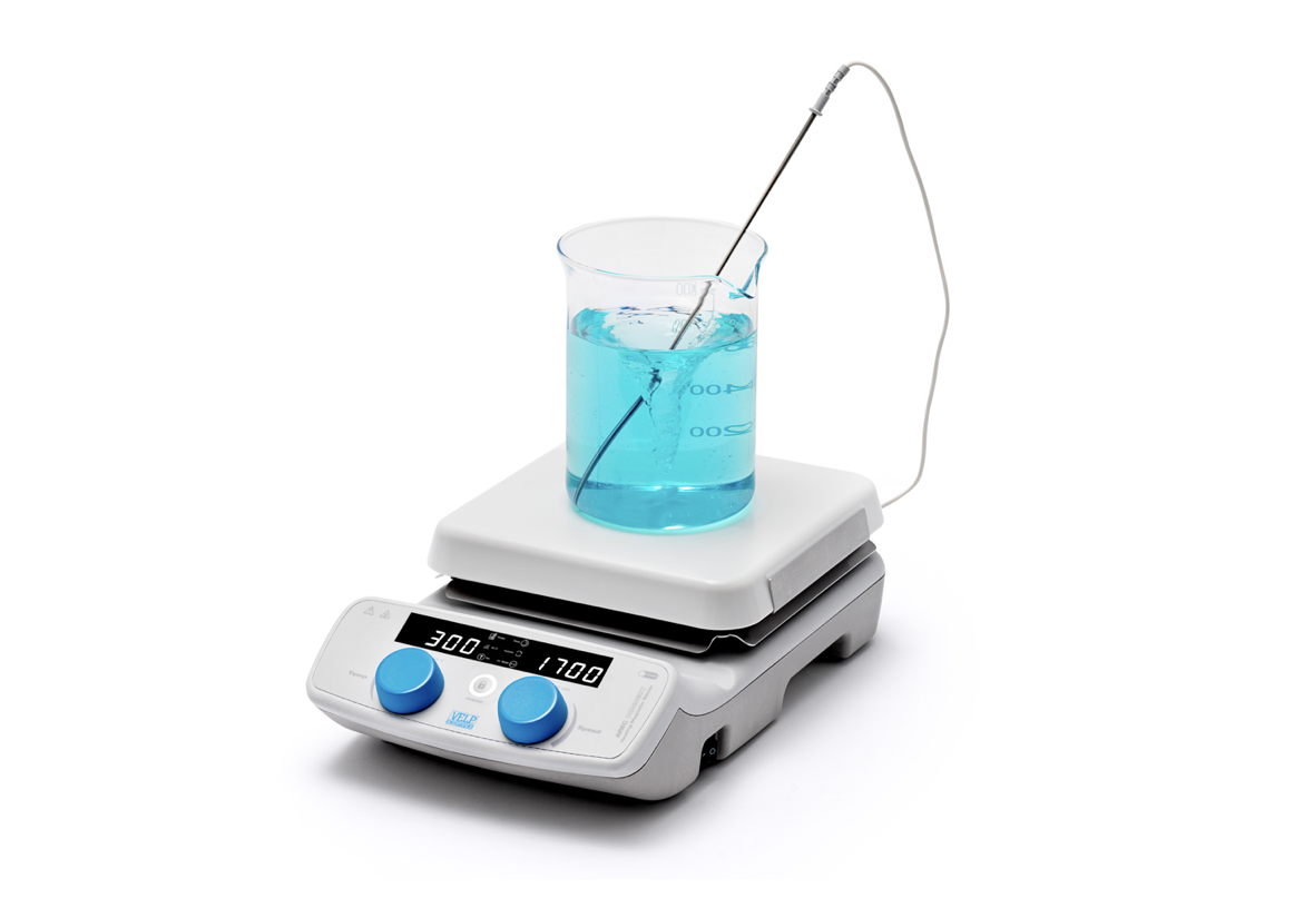 AREC Connect Ceramic Hot Plate Stirrer - Monolab Laboratory Systems