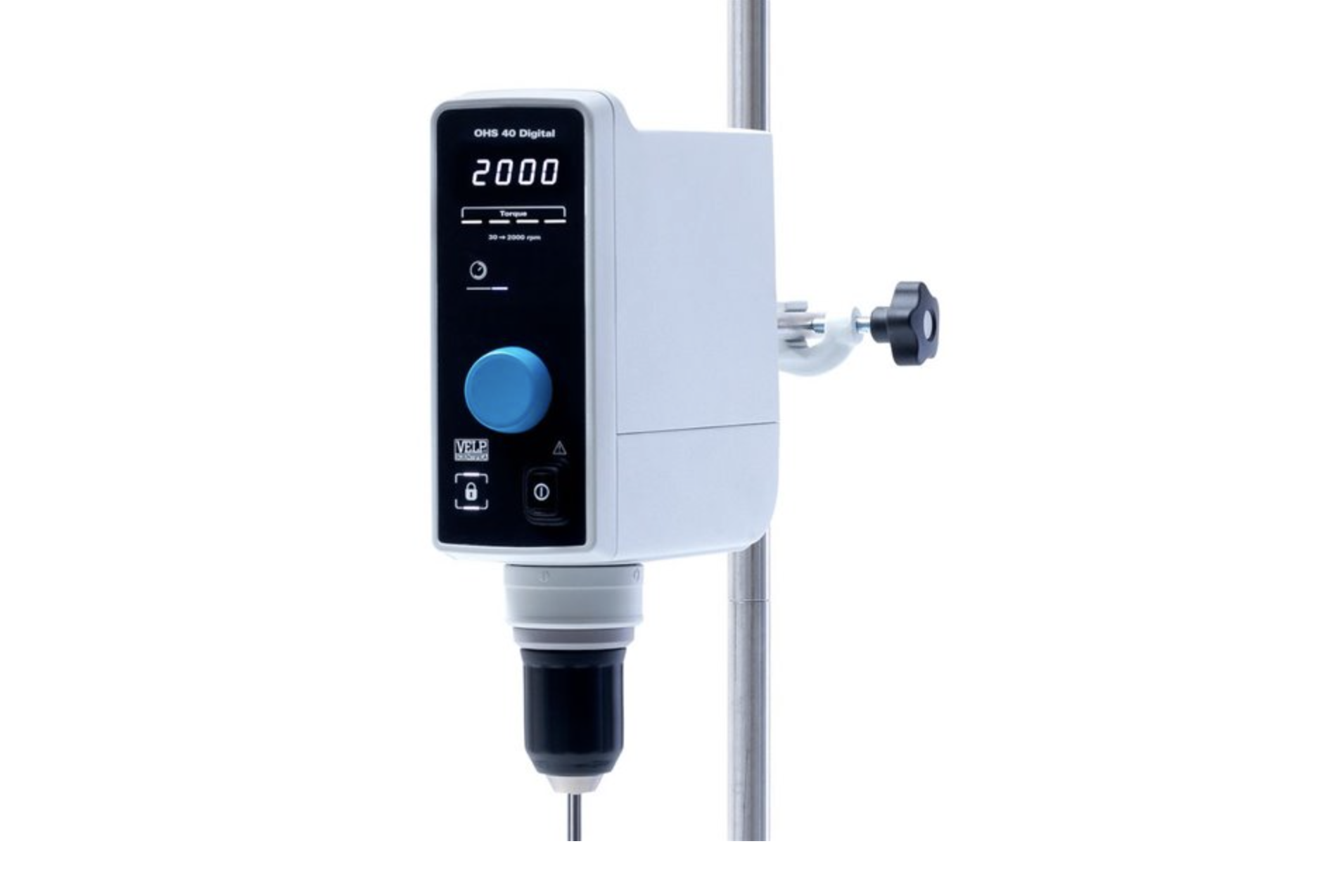 OHS40 Digital Overhead Stirrer - Monolab Laboratory Systems