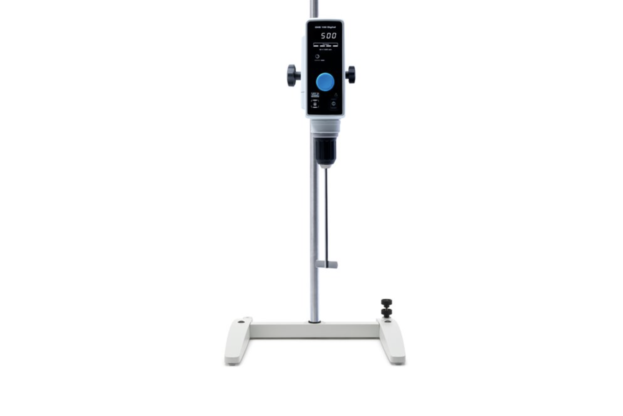 OHS100 Digital Overhead Stirrer - Monolab Laboratory Systems OHS100 Digital Overhead Stirrer - Monolab Laboratory Systems