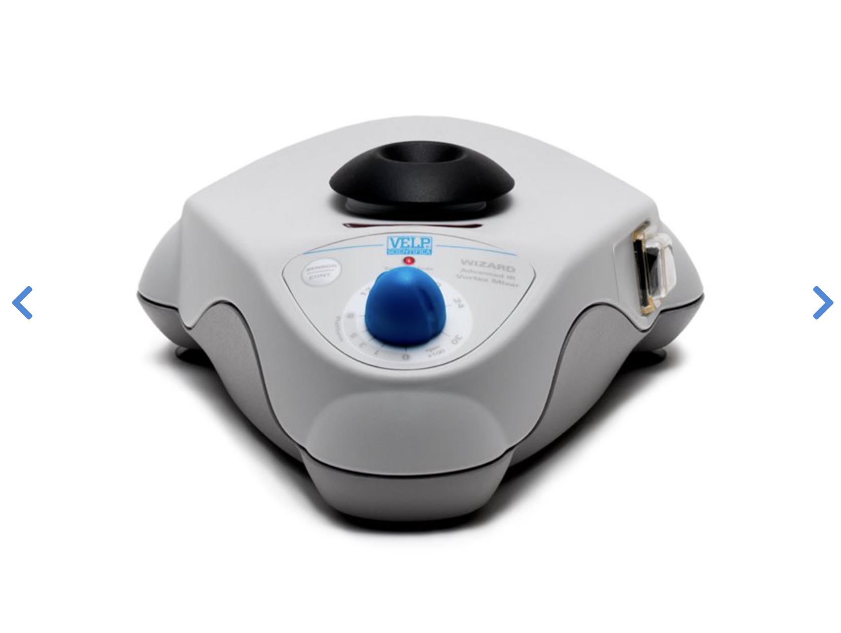 Wizard IR Infrared Vortex Mixer - Monolab Laboratory Systems