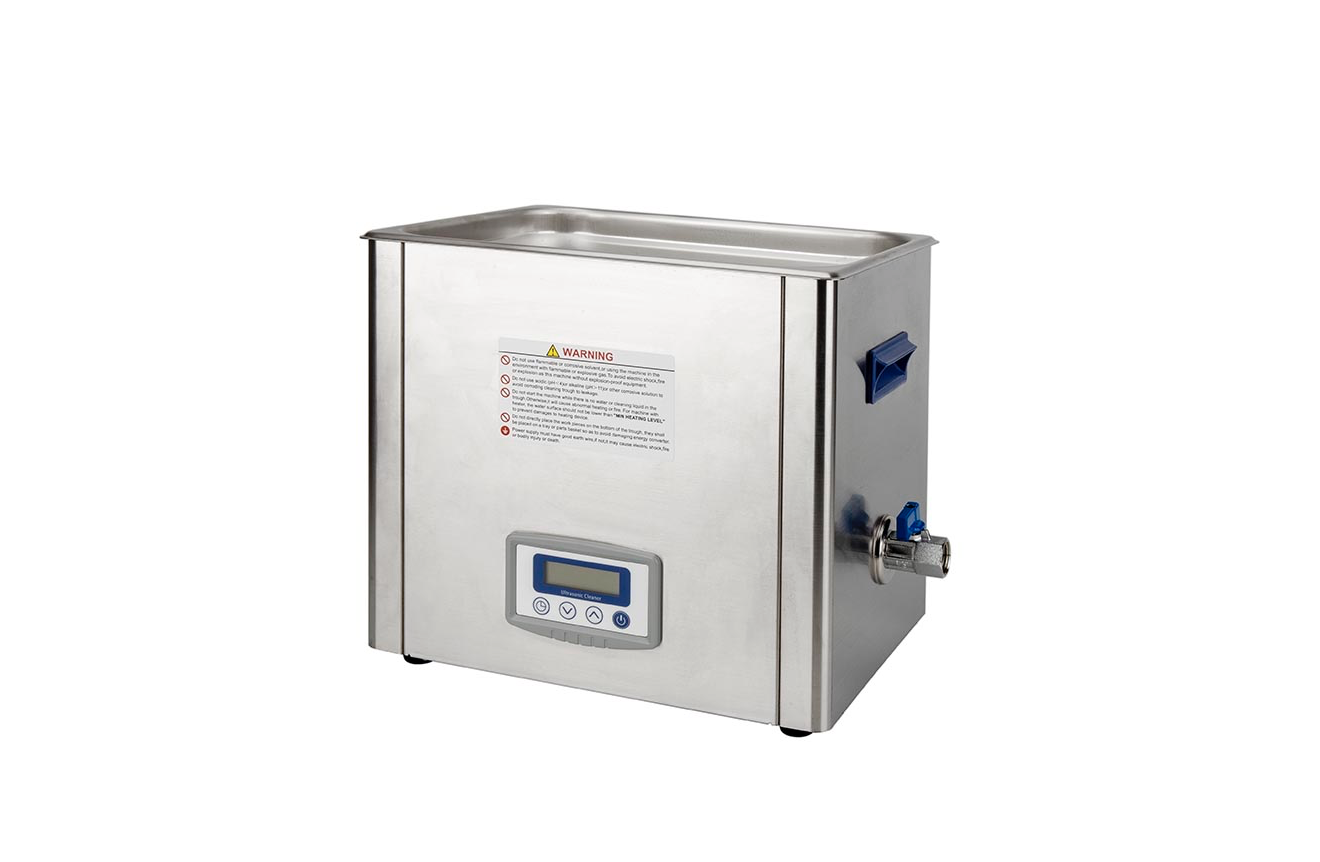 UE06SFD Ultrasonic Cleaner Eco Series - Monolab Laboratory Systems