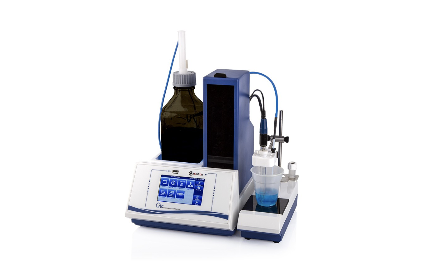 CAT 1-1 Titrator - Monolab Laboratory Systems