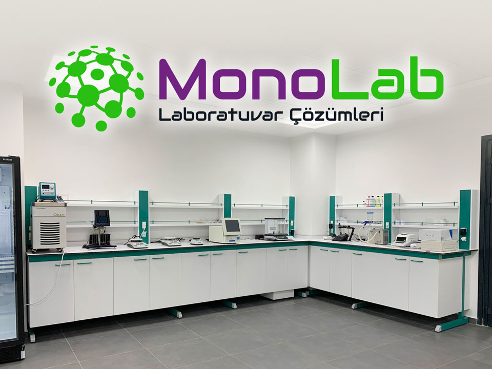 Laboratory Bench Systems - Monolab Laboratory Systems